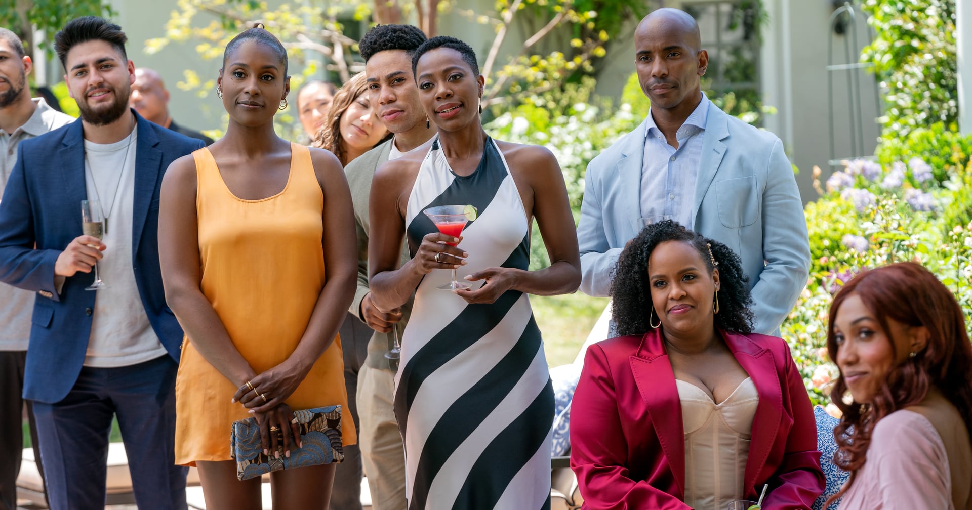 The Insecure Cast Say Goodbye After 5 Seasons | PS Entertainment