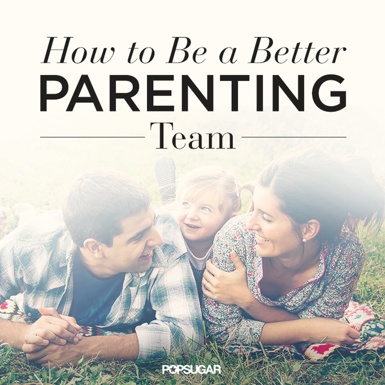 How to Be Better at Parenting Together | PS Family