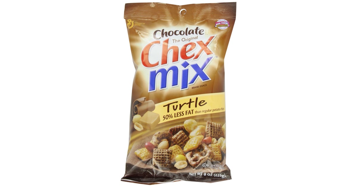 Chex Mix Turtle