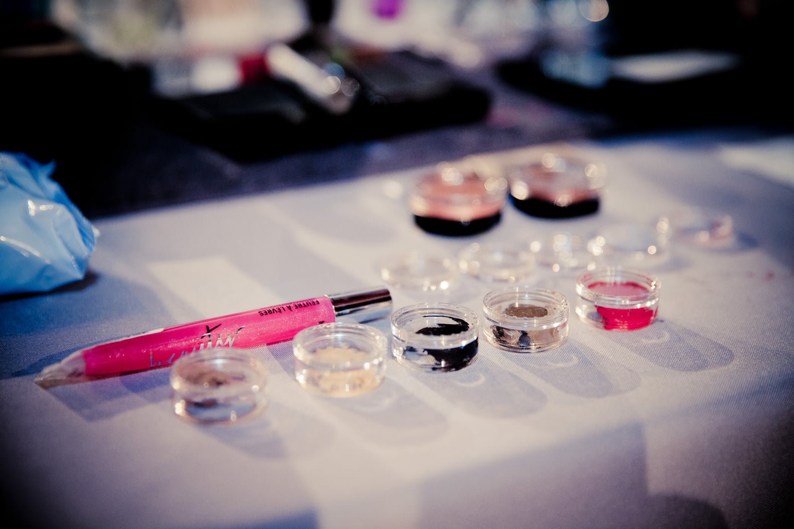 Hair and Makeup at the Victoria's Secret Fashion Show 2014 | POPSUGAR ...