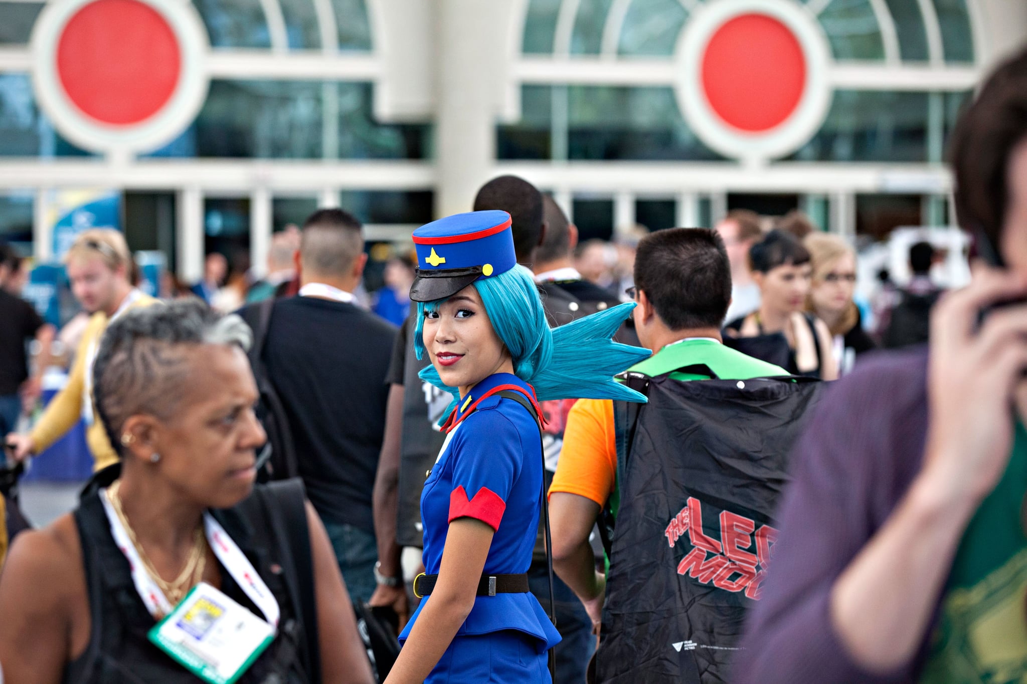 Comic-Con Social Media | POPSUGAR Tech