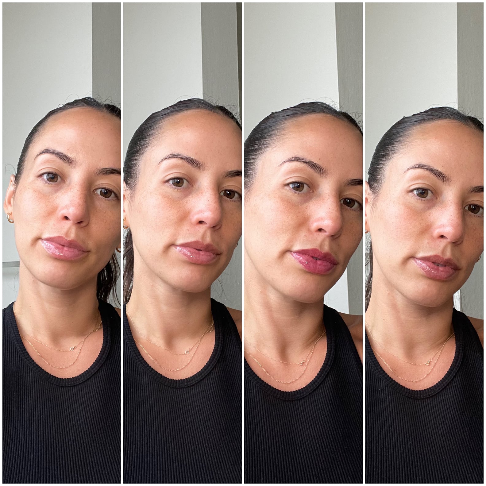 Rhode Peptide Lip Treatment Review With Photos | PS Beauty