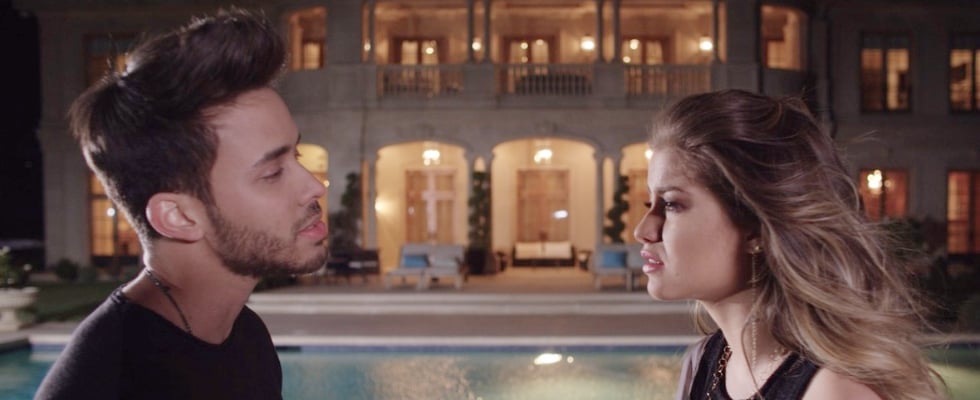 Sofia Reyes and Prince Royce's "Nobody But Me" | PS Latina