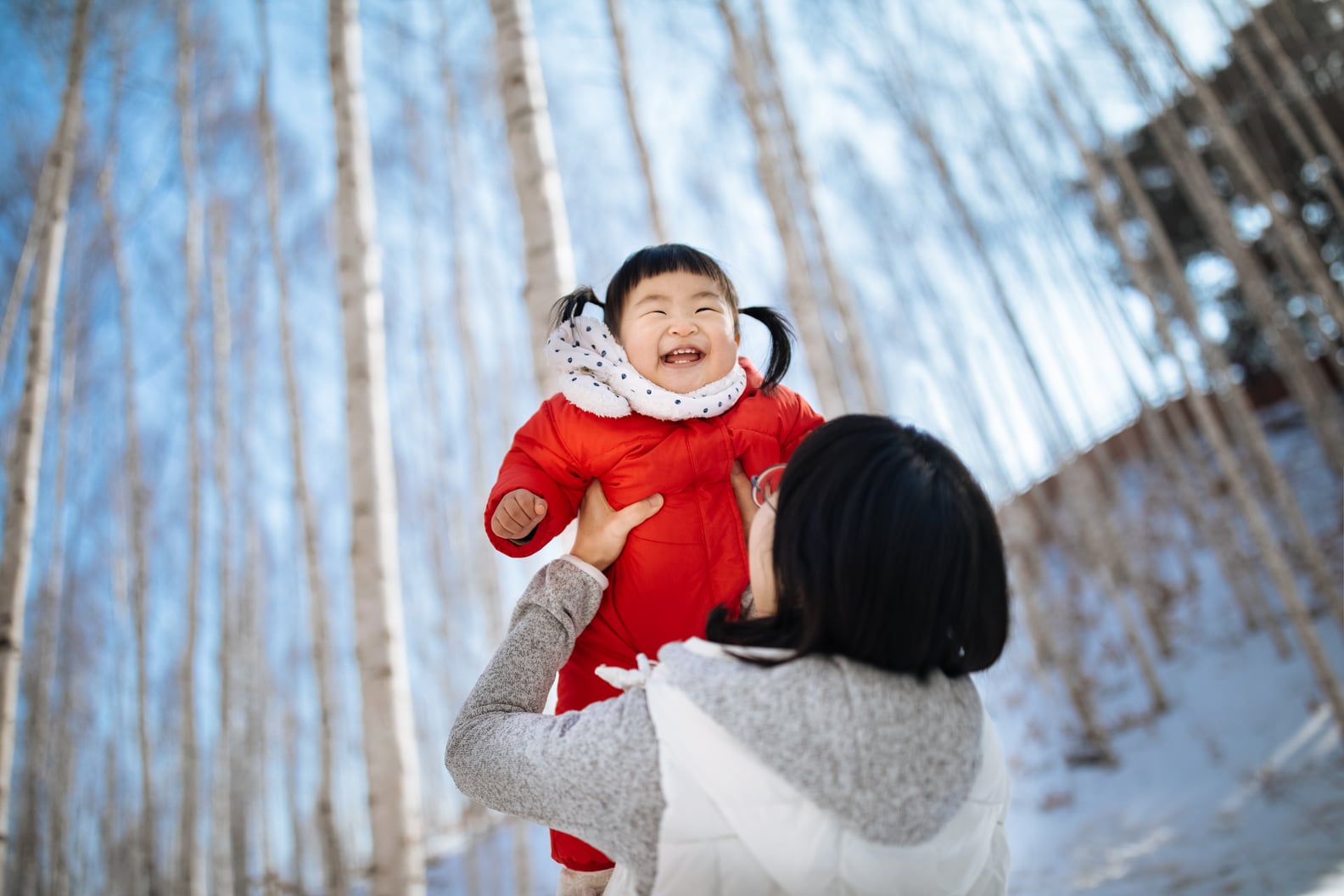 Winter Inspired Baby Names | PS Family