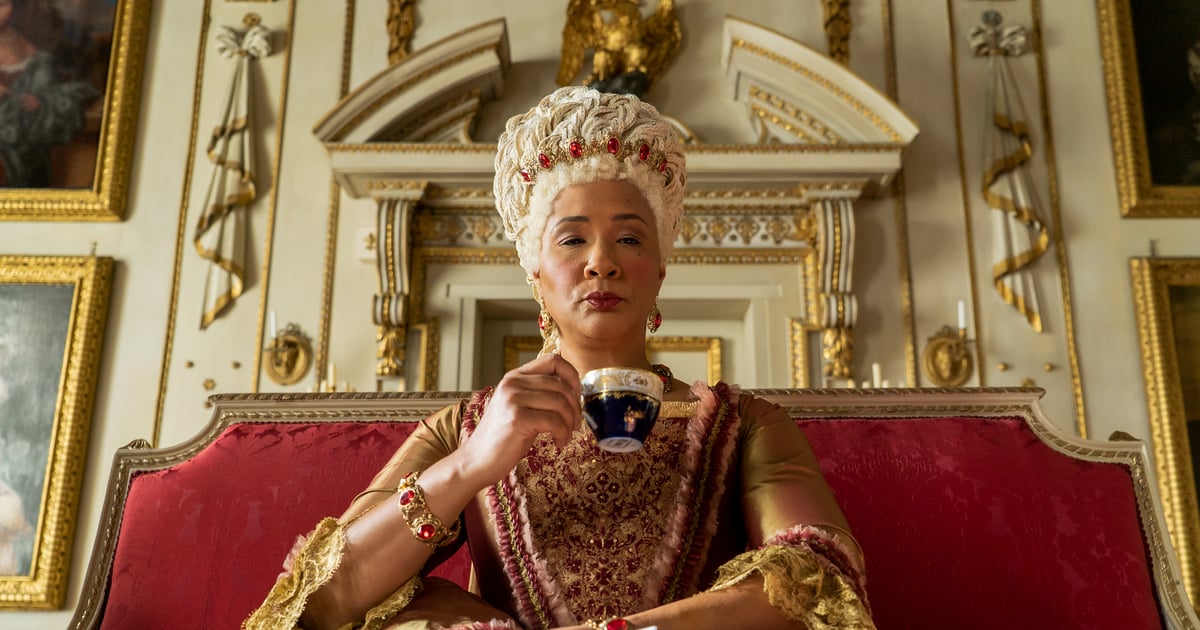 Bridgerton-Inspired Home Decor | POPSUGAR Home