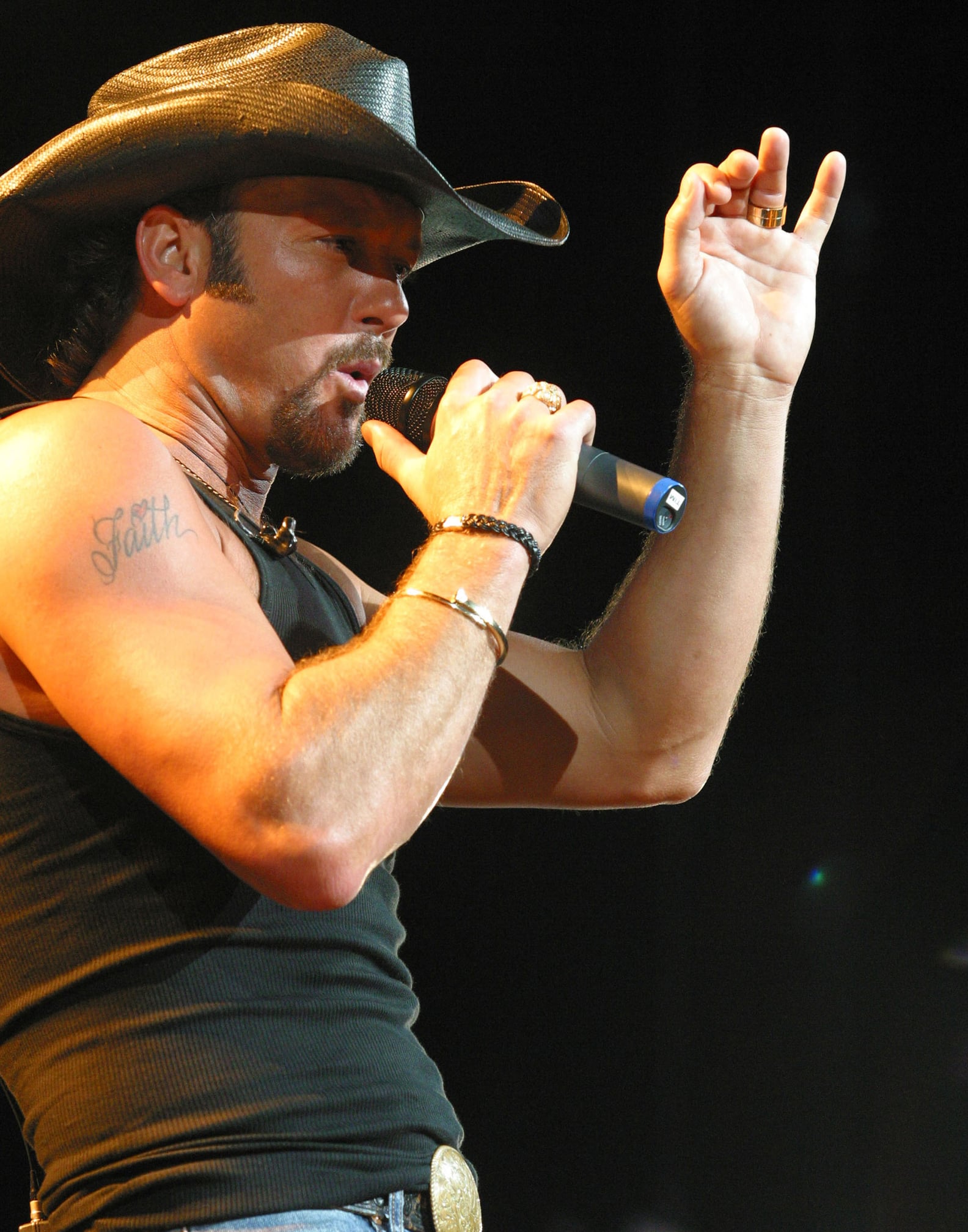 Tim McGraw Through the Years | PS Celebrity