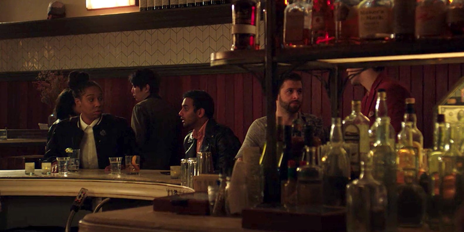 Restaurants From Netflix Shows | PS Food