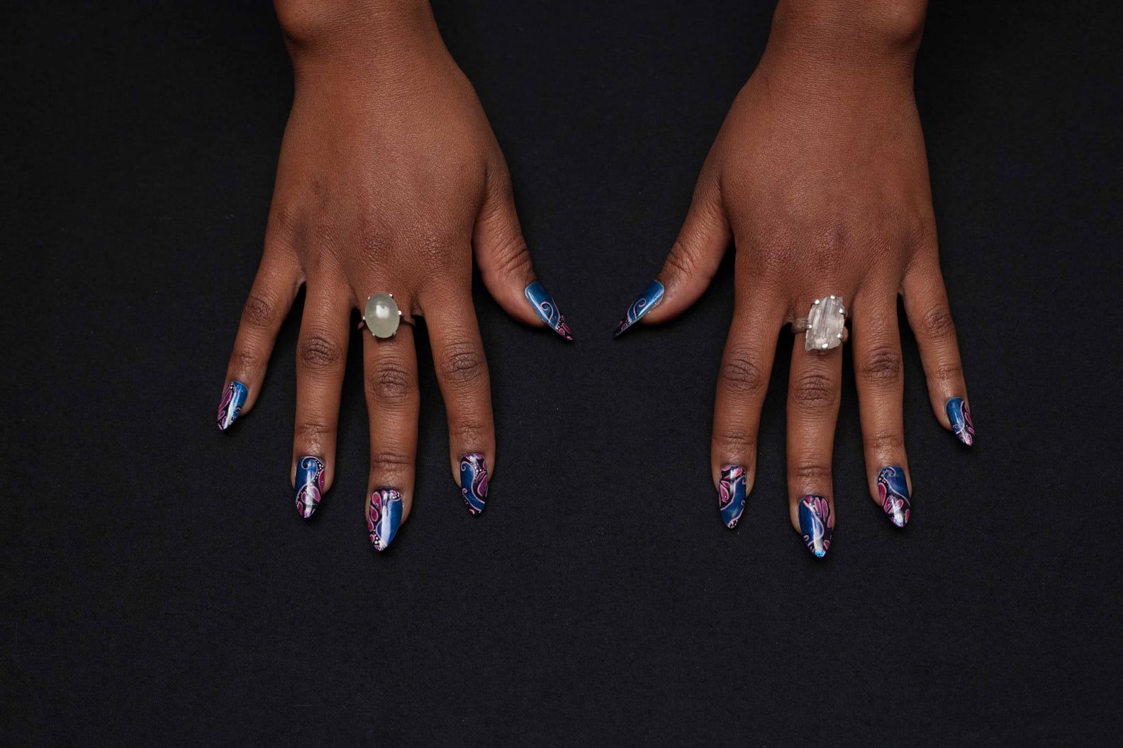 Reality TV Show About Nail Art 2014 | PS Beauty