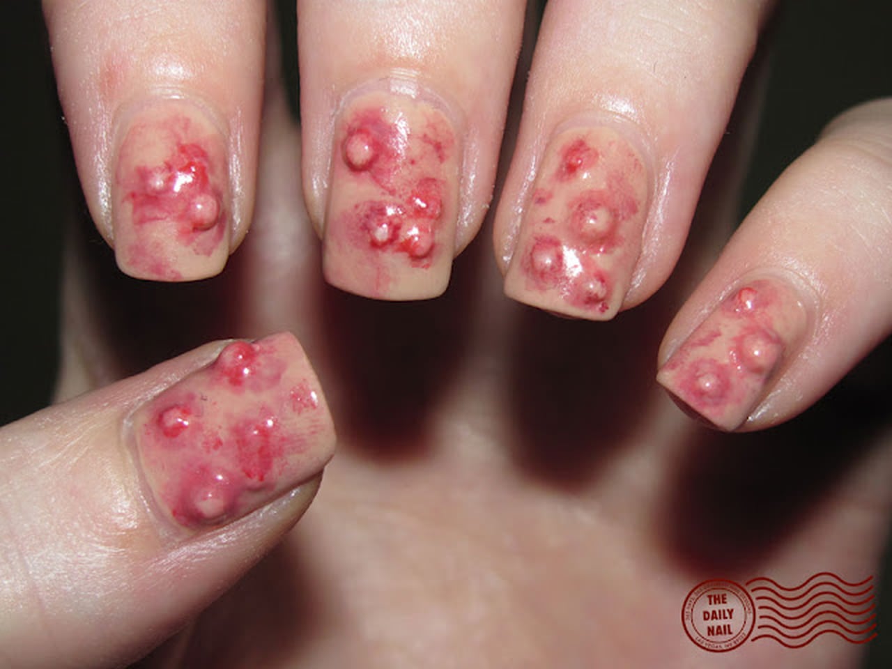 Geeky Nail Art | PS Tech