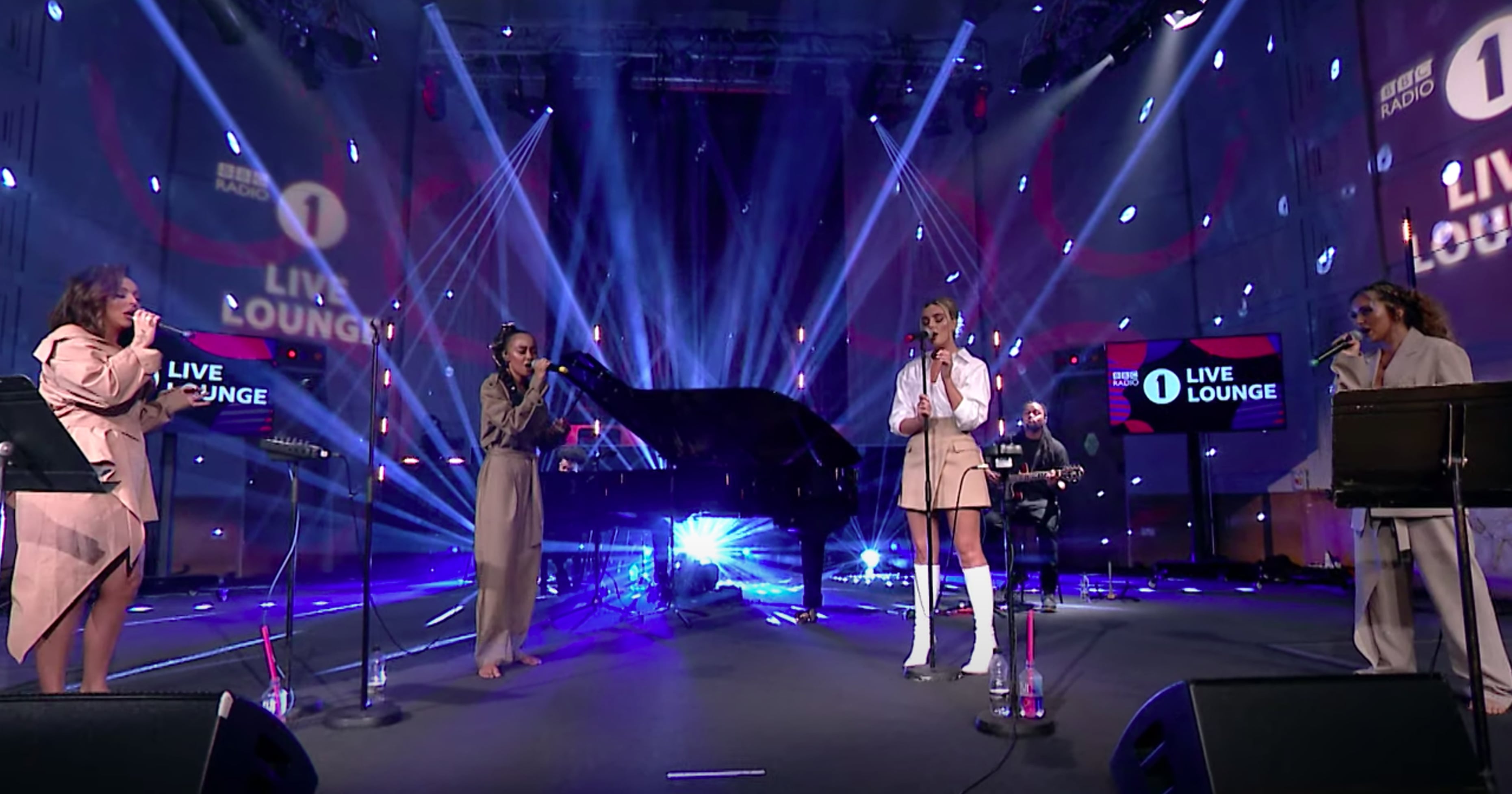 Watch Little Mix Perform "Falling" by Harry Styles | Video | PS ...