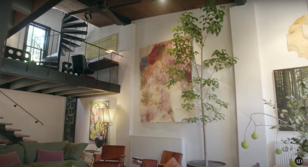 Watch Troye Sivan's Architectural Digest House Tour | Video | POPSUGAR Home