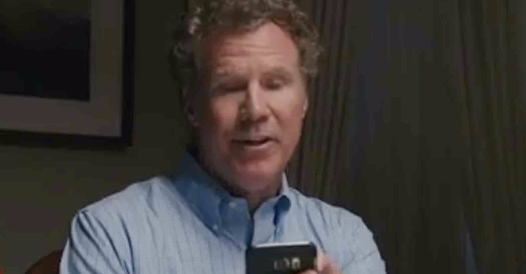 Will Ferrell No Texting During Dinner Videos | PS Family