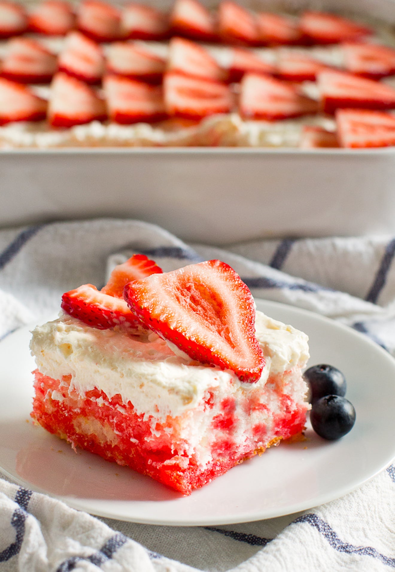 Poke Cake Recipe | PS Food