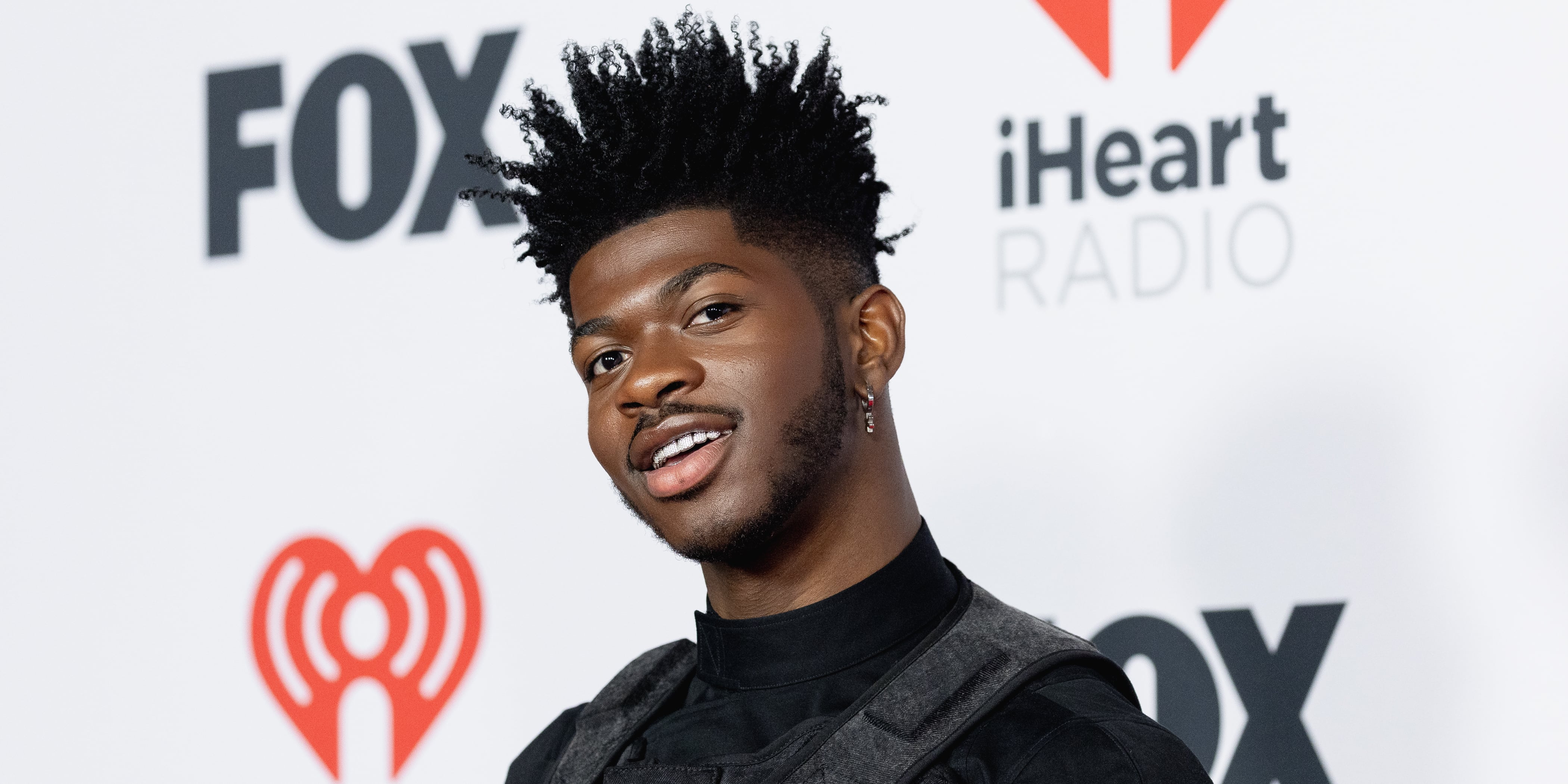 Lil Nas X's Blonde Hair Colour at LA Pride | PS UK Beauty