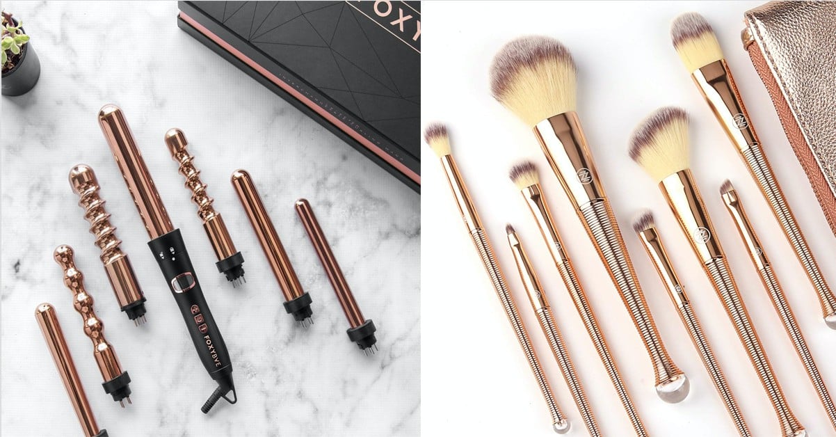 Best Rose Gold Beauty Tools 2019 | POPSUGAR Beauty