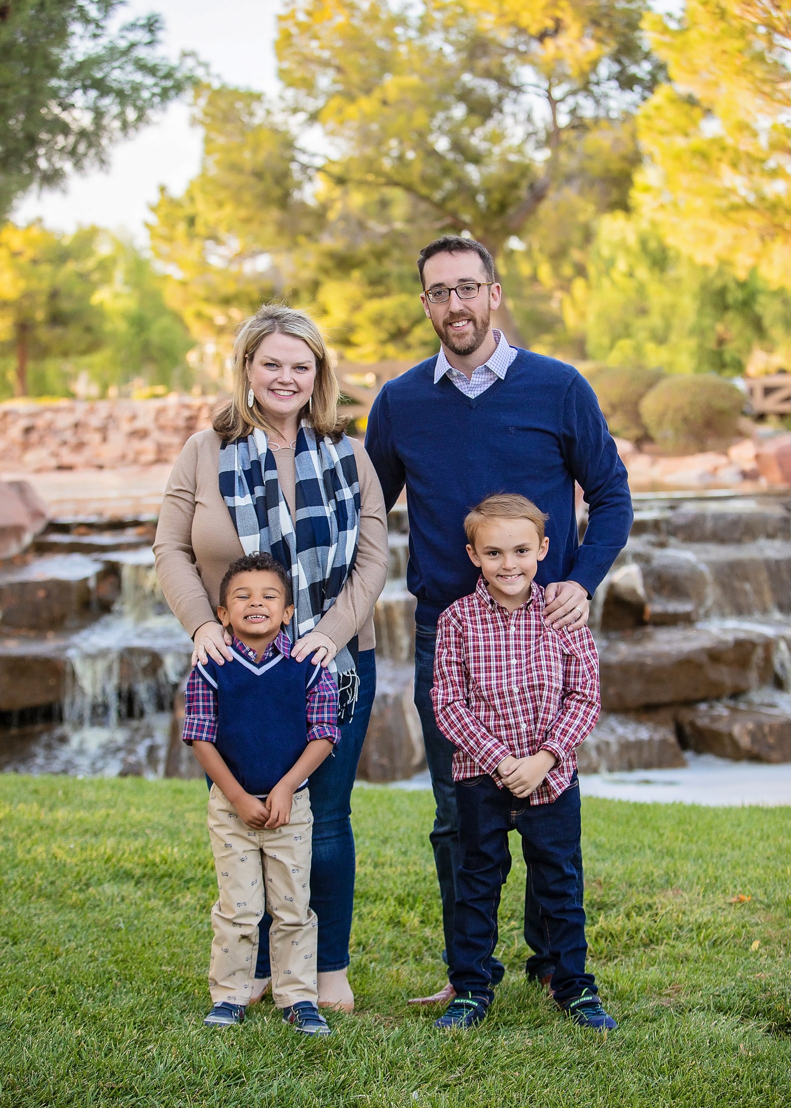 Photographer's Heartwarming Adoption Photo Shoot | PS Family