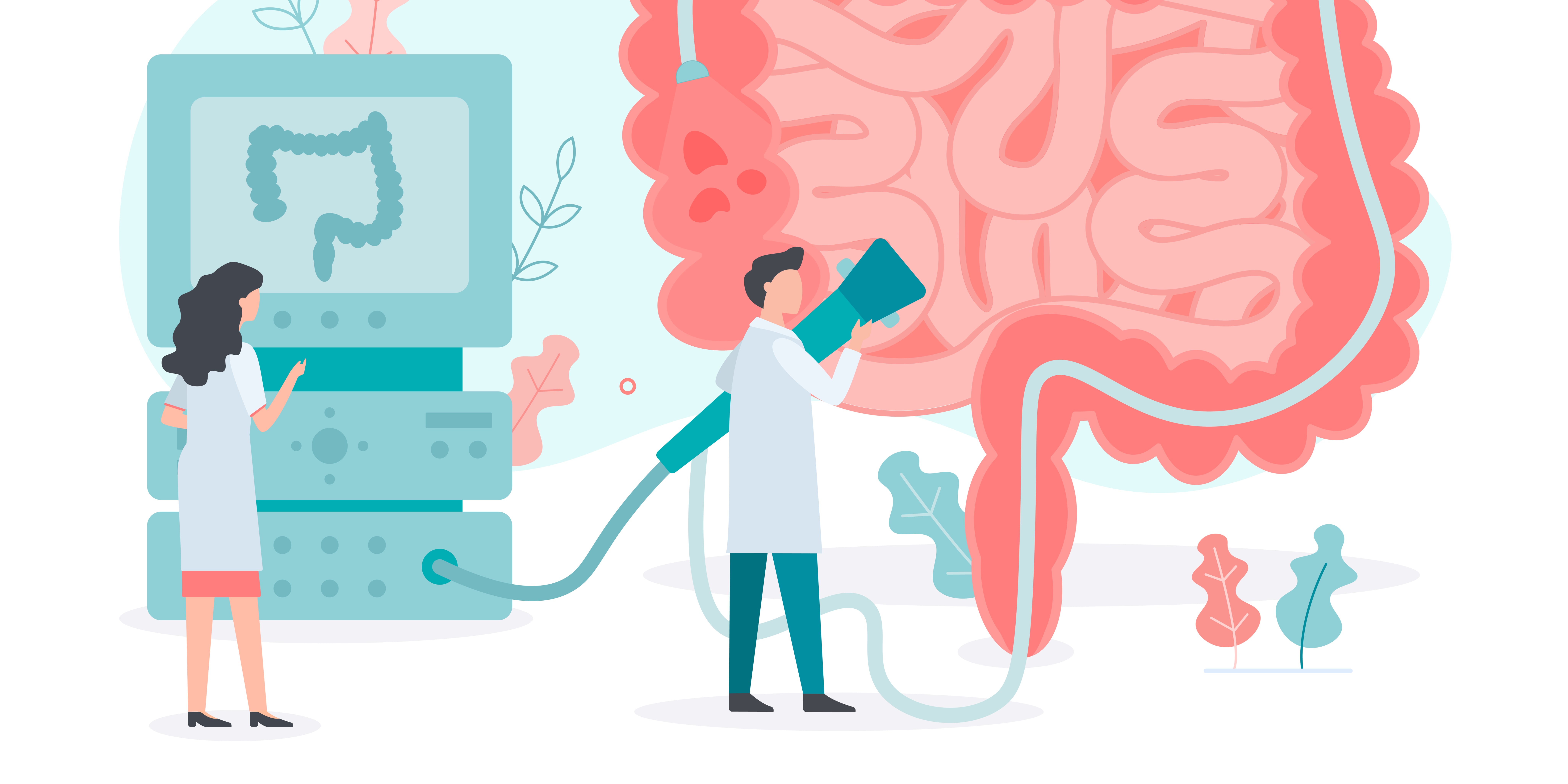 Here's How My Unmanageable IBS Led to My First Colonoscopy | PS Fitness