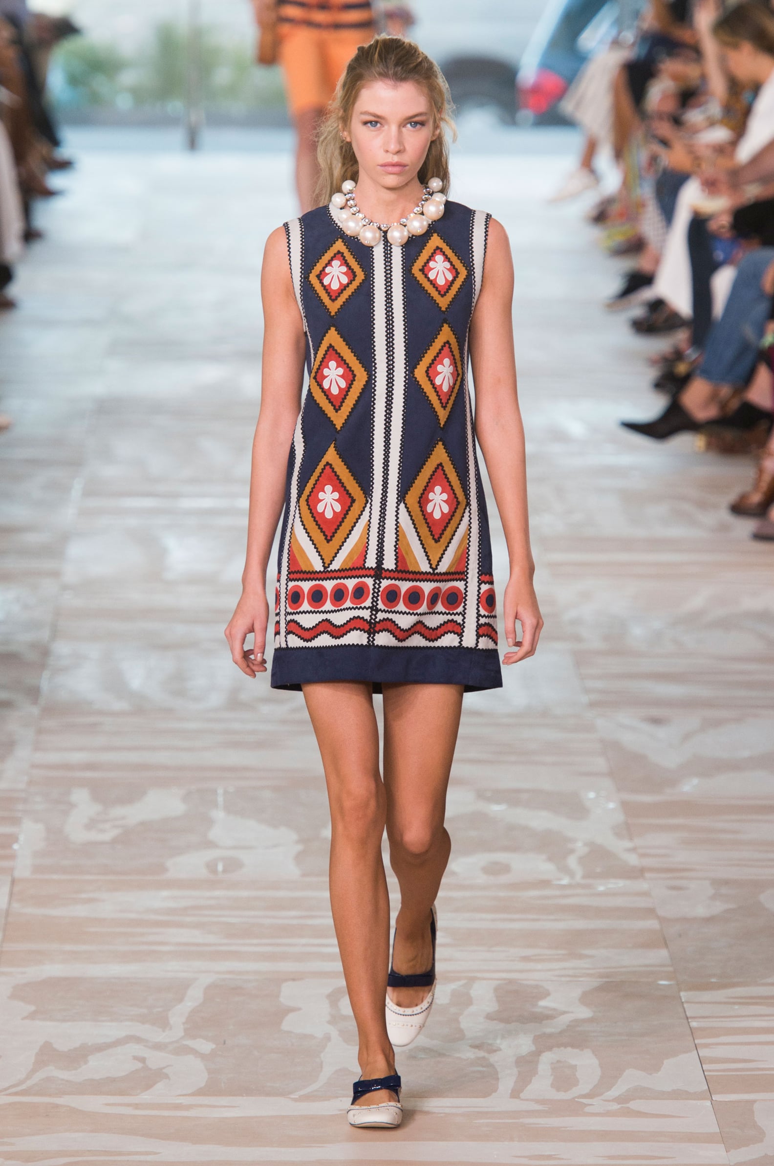 Tory Burch Spring 2017 Collection | PS Fashion