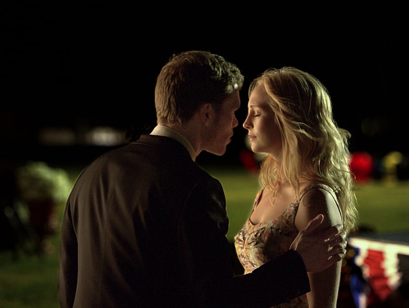 Klaus Caroline Love