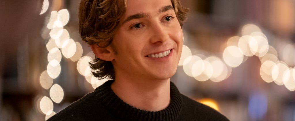 Austin Abrams | POPSUGAR Entertainment