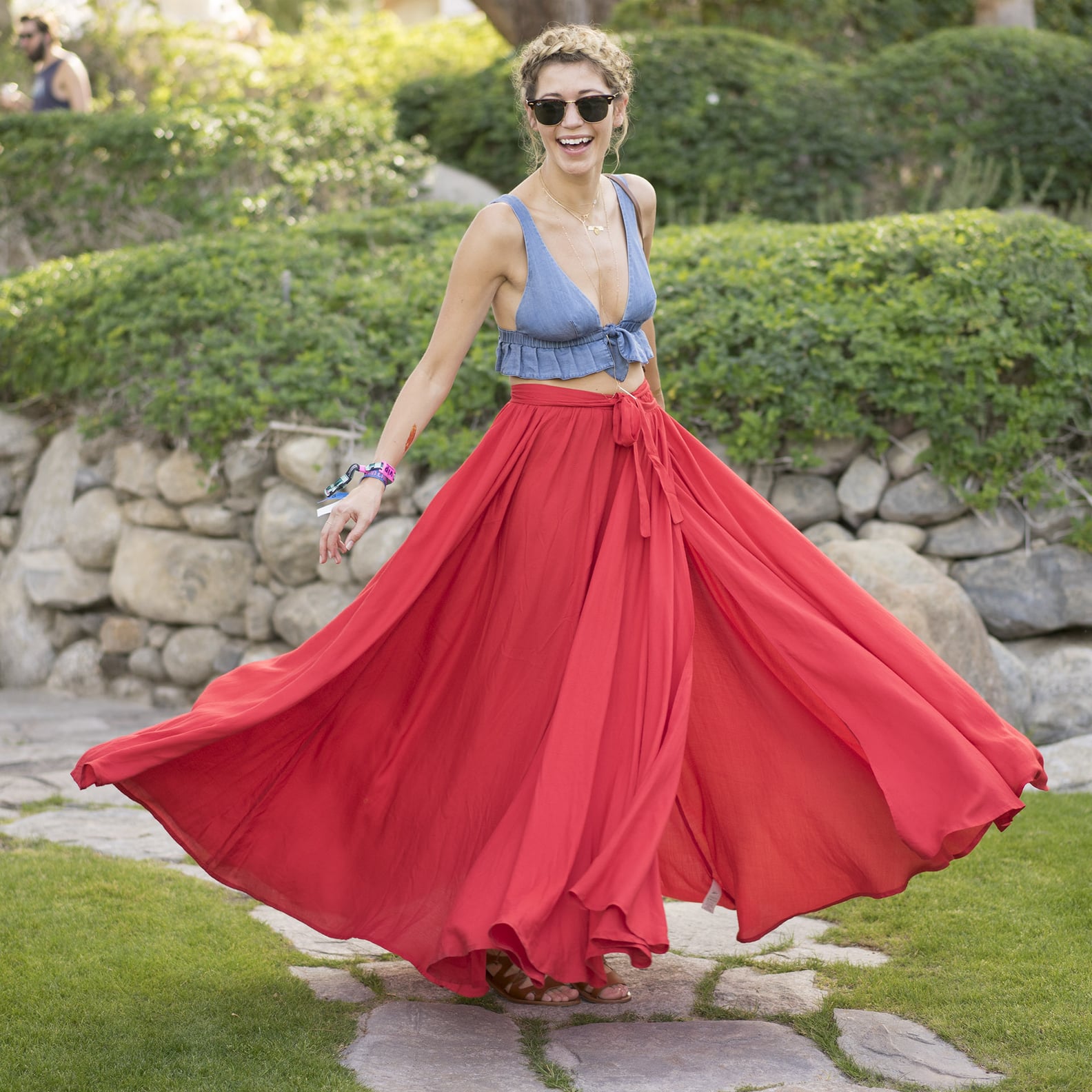 Coachella Fashion 2015 Pictures | PS Fashion