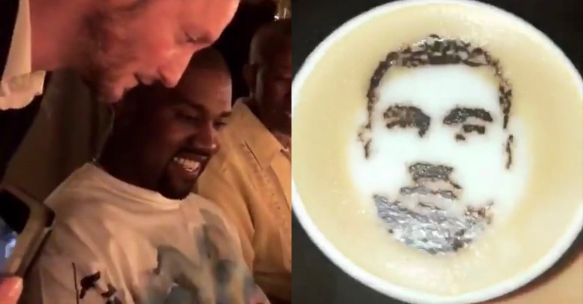 Kanye West's Birthday Party Photos 2018 | PS Celebrity