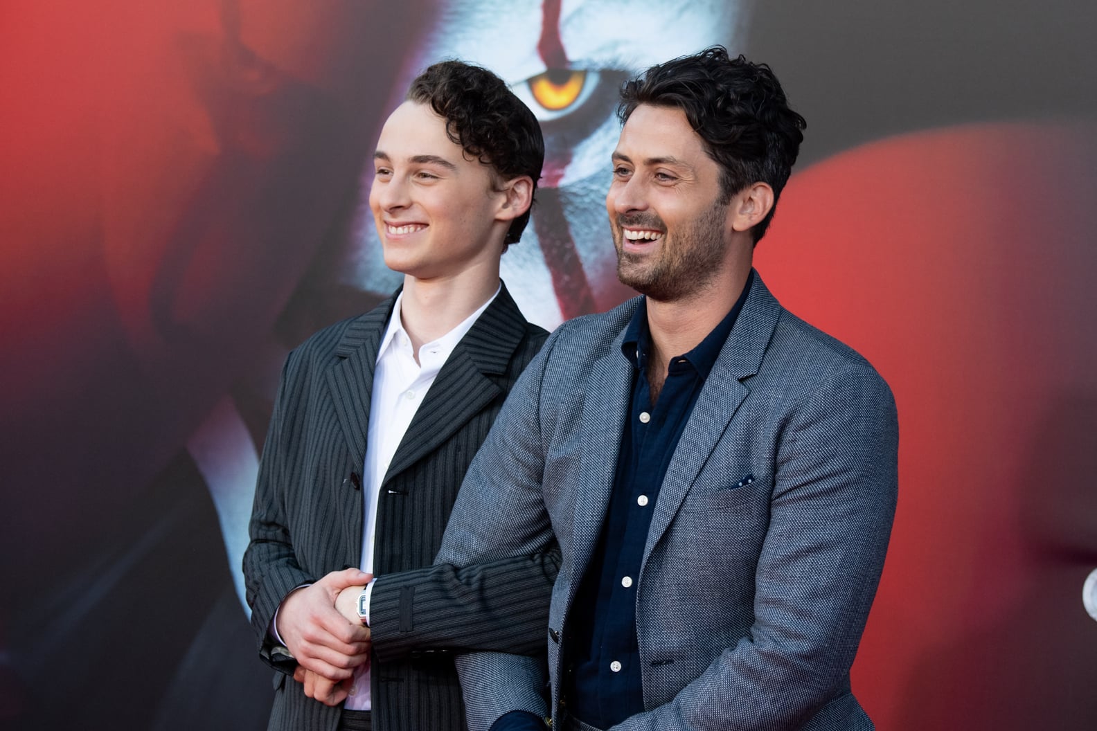 It Chapter Two LA Premiere Pictures 2019 | PS Celebrity