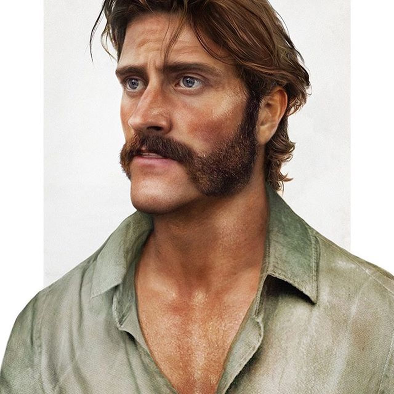 Artist's Illustrations of Disney Dads | PS Family