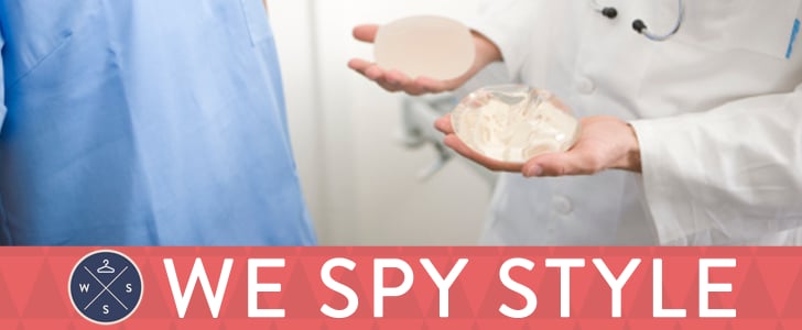 Plastic Surgery | We Spy Style | POPSUGAR Fashion