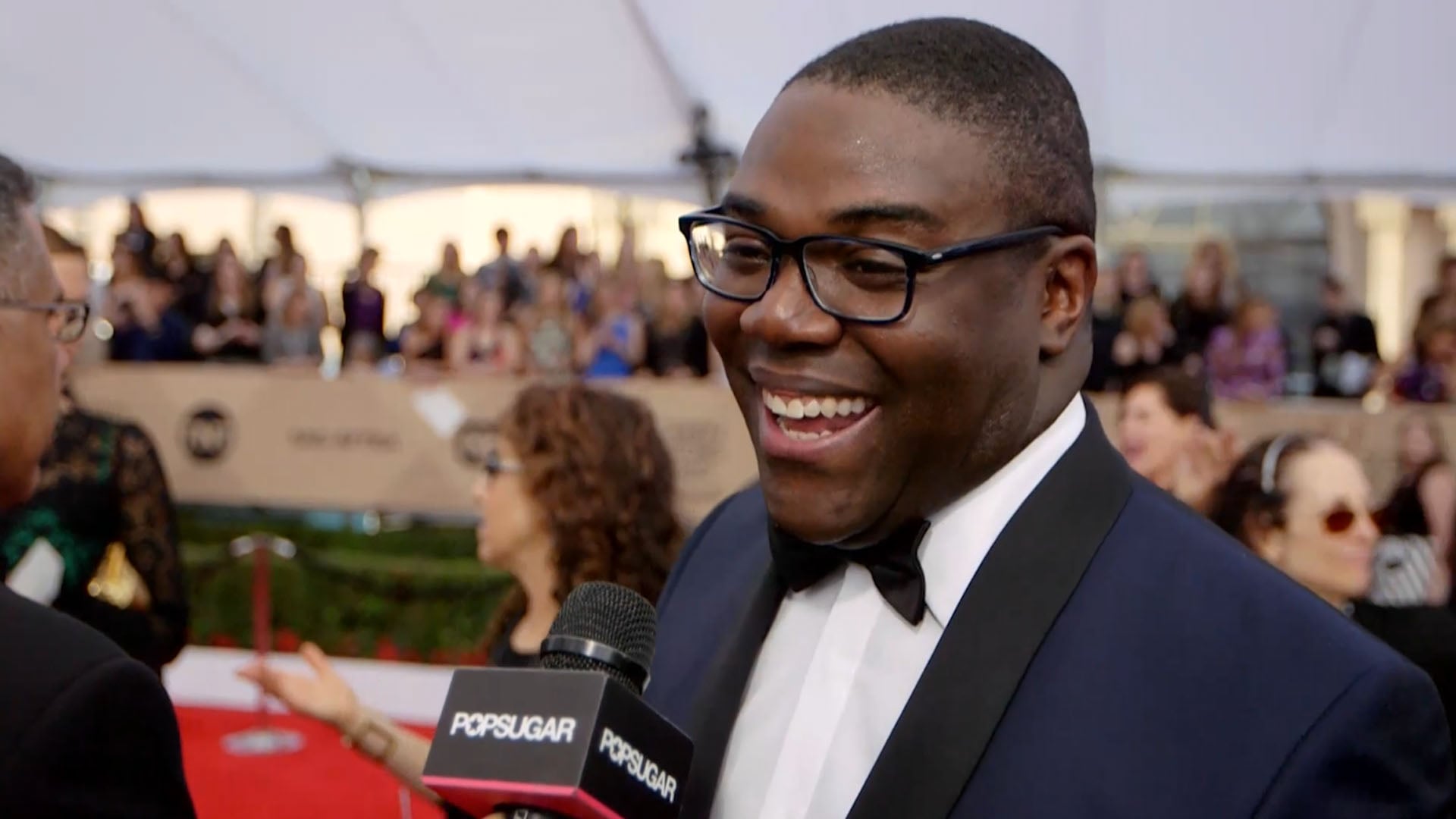 Actors on #OscarsSoWhite (Video) | POPSUGAR Celebrity
