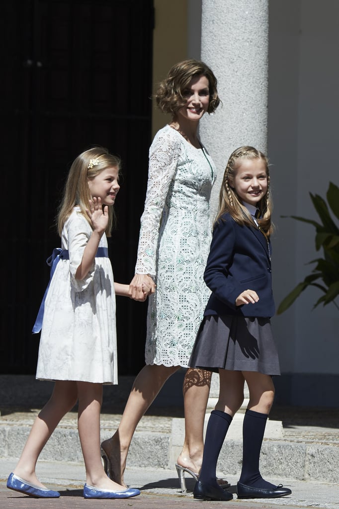 Best Photos of the Spanish Royal Family in 2015 | POPSUGAR Latina