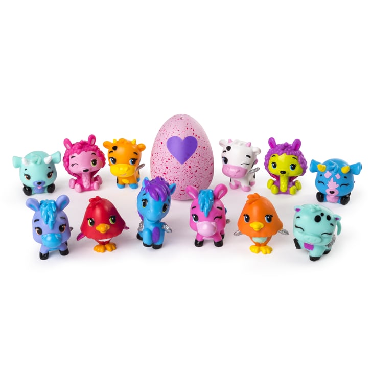 Season 2 Creatures | Hatchimals CollEGGtibles Season 2 Golden Hatchimal ...