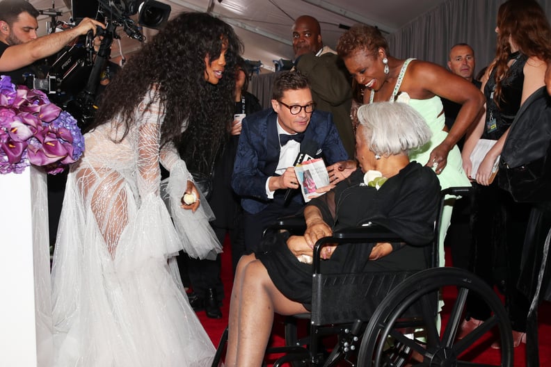 SZA's Grandma Tattoo | PS UK Beauty