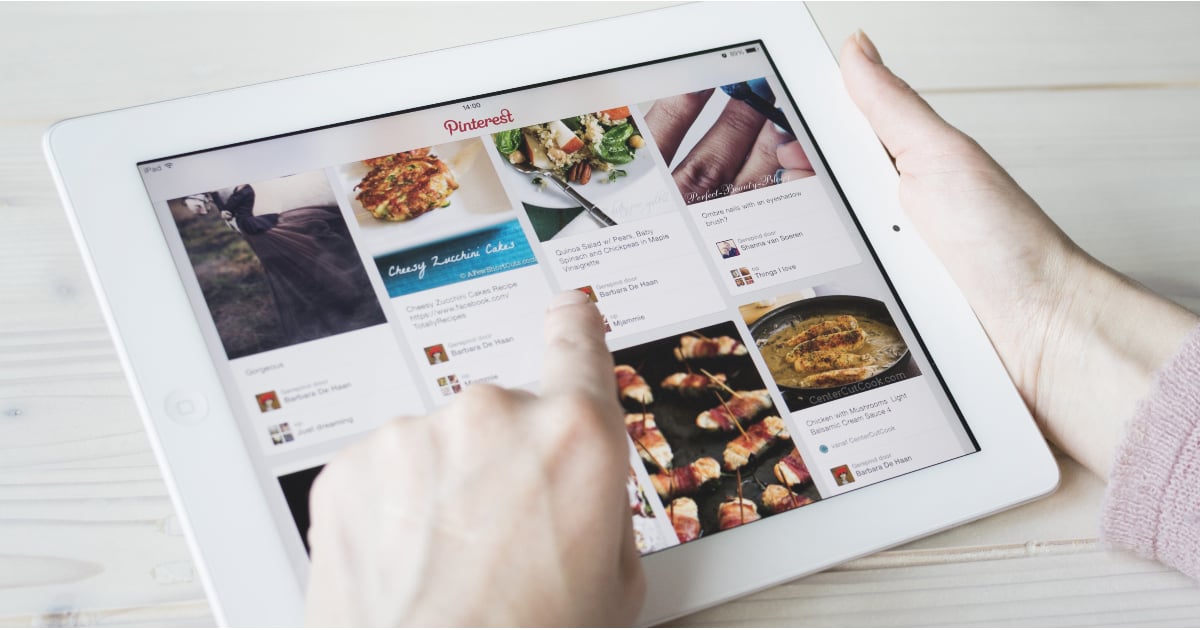 Pinterest Year in Review | POPSUGAR Tech