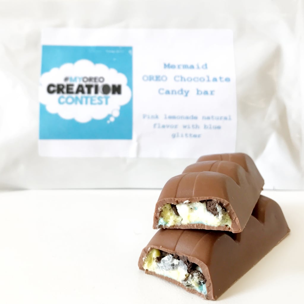 My Oreo Contest Candy Bar Flavors 2017 | POPSUGAR Food