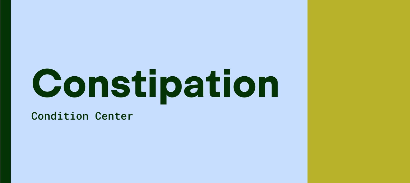 What Is Constipation? A Gastroenterologist Weighs In | PS Health