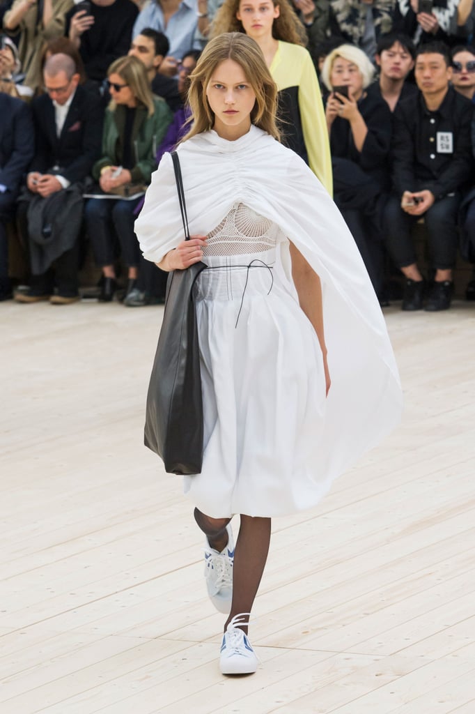 Celine Spring 2017 Collection | POPSUGAR Fashion