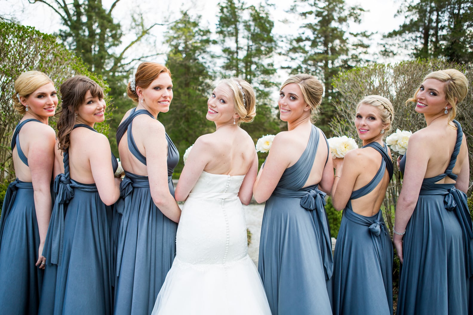 Classic Outdoor Pennsylvania Wedding | PS Love