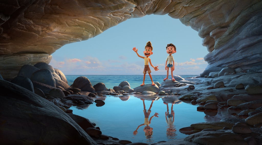 Pixar's Luca Trailer, Details, and First Photos | POPSUGAR Family