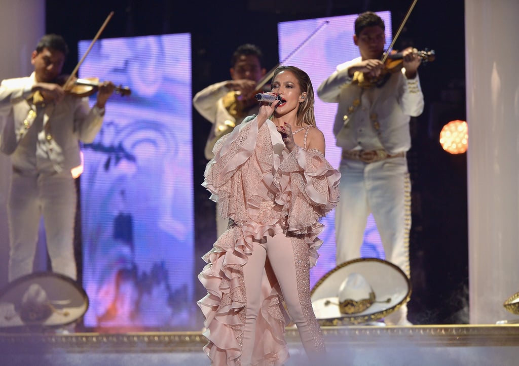 Jennifer Lopez Live Performances | POPSUGAR Latina