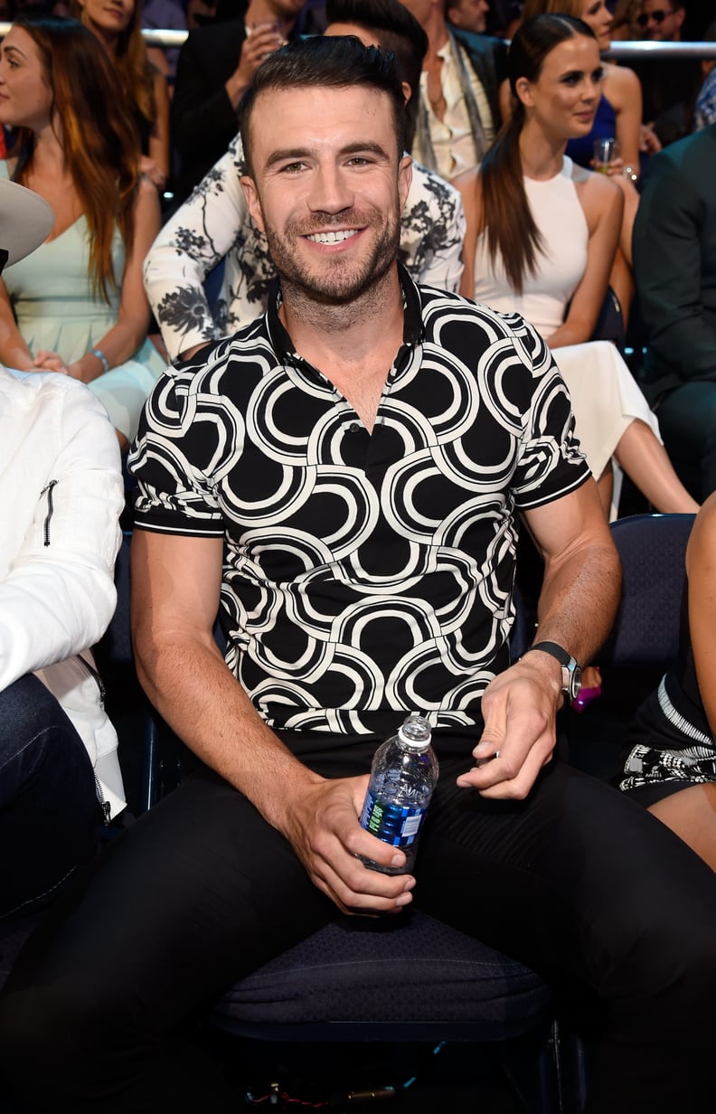 Sam Hunt at the CMT Music Awards 2016 | Pictures | PS Celebrity
