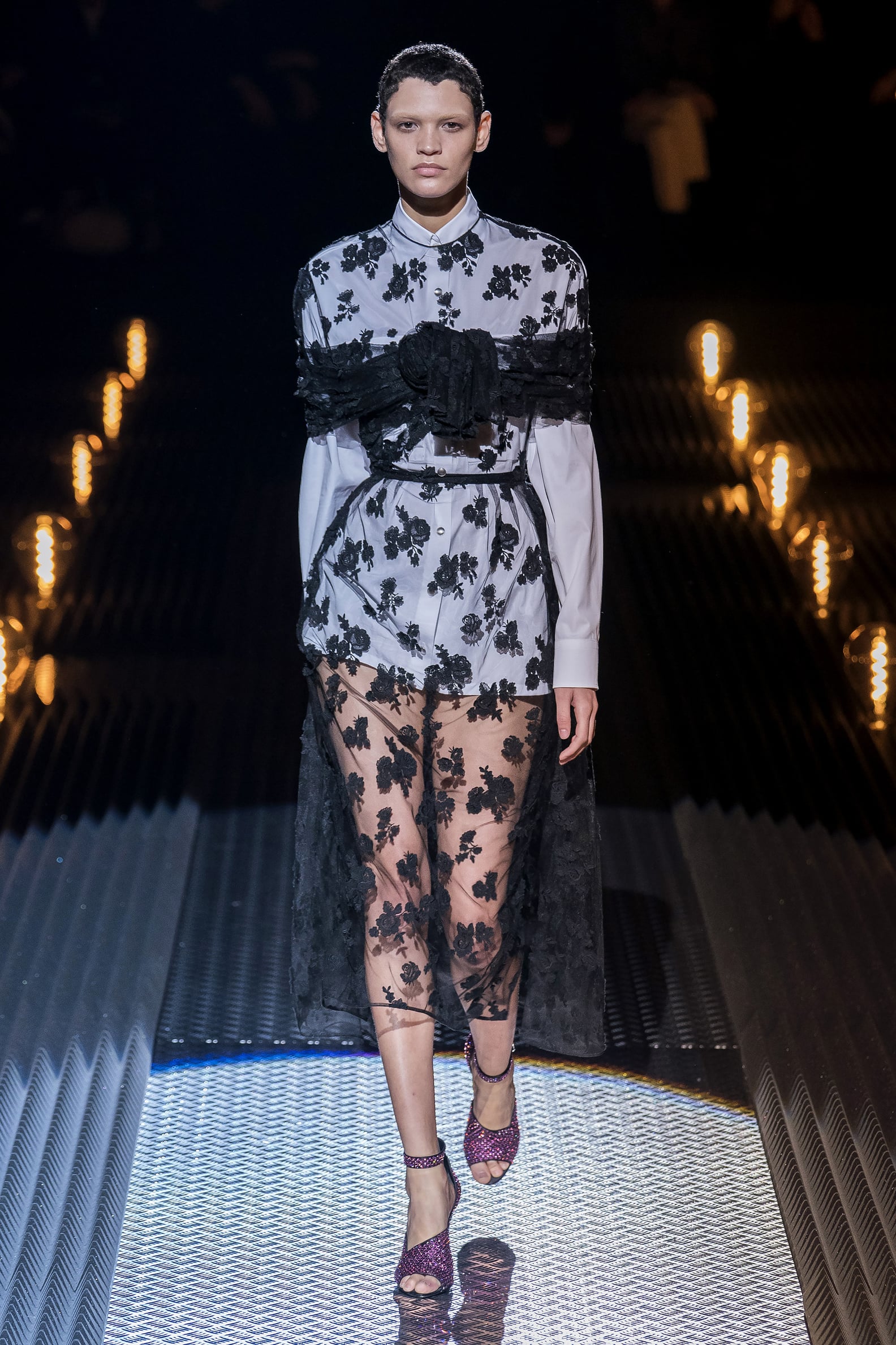 Prada Fall 2019 Runway | PS Fashion