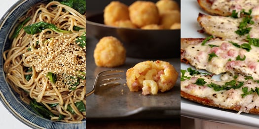 The Best Comfort Foods | POPSUGAR Food