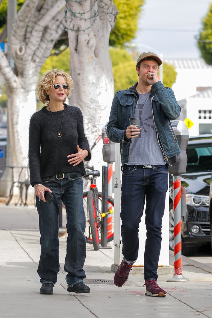 Meg Ryan Dennis Quaid39s Son Jack Opens Up About Their Divorce