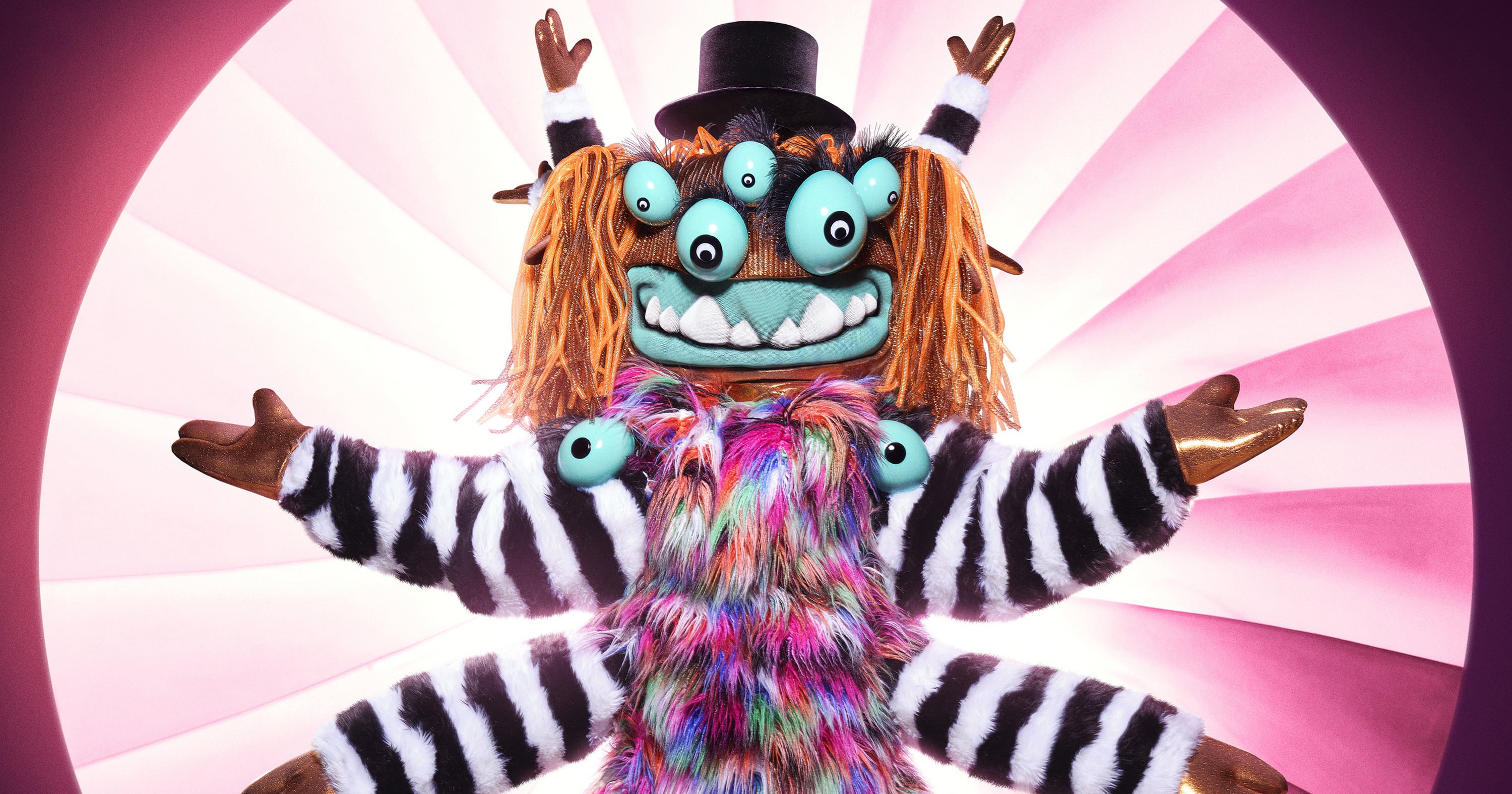 The Masked Singer Season 4 Costumes | POPSUGAR Entertainment