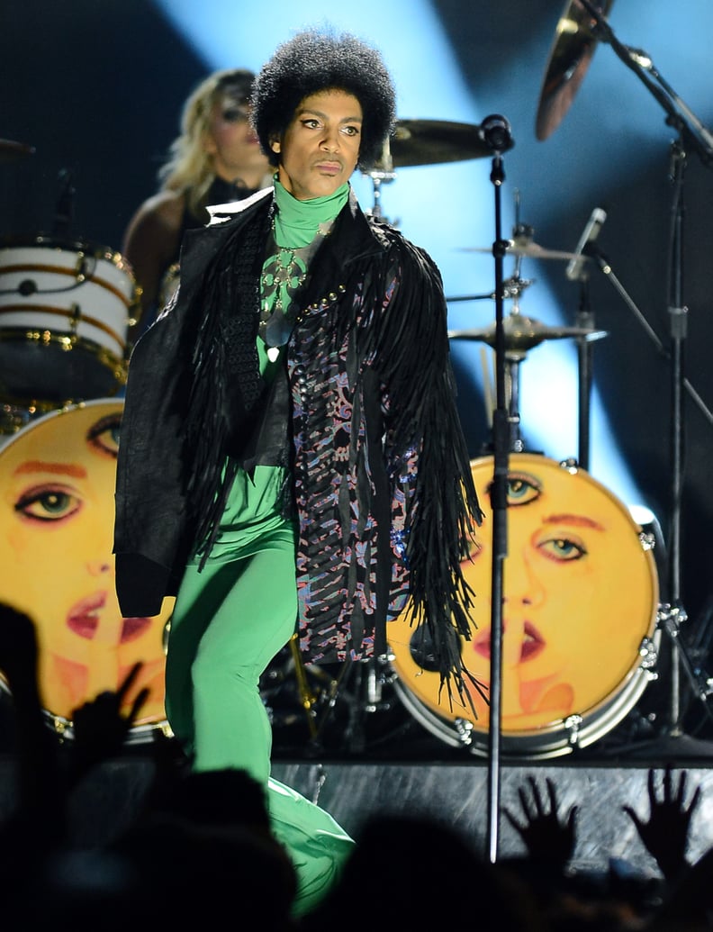 Prince's Iconic Style | PS Fashion