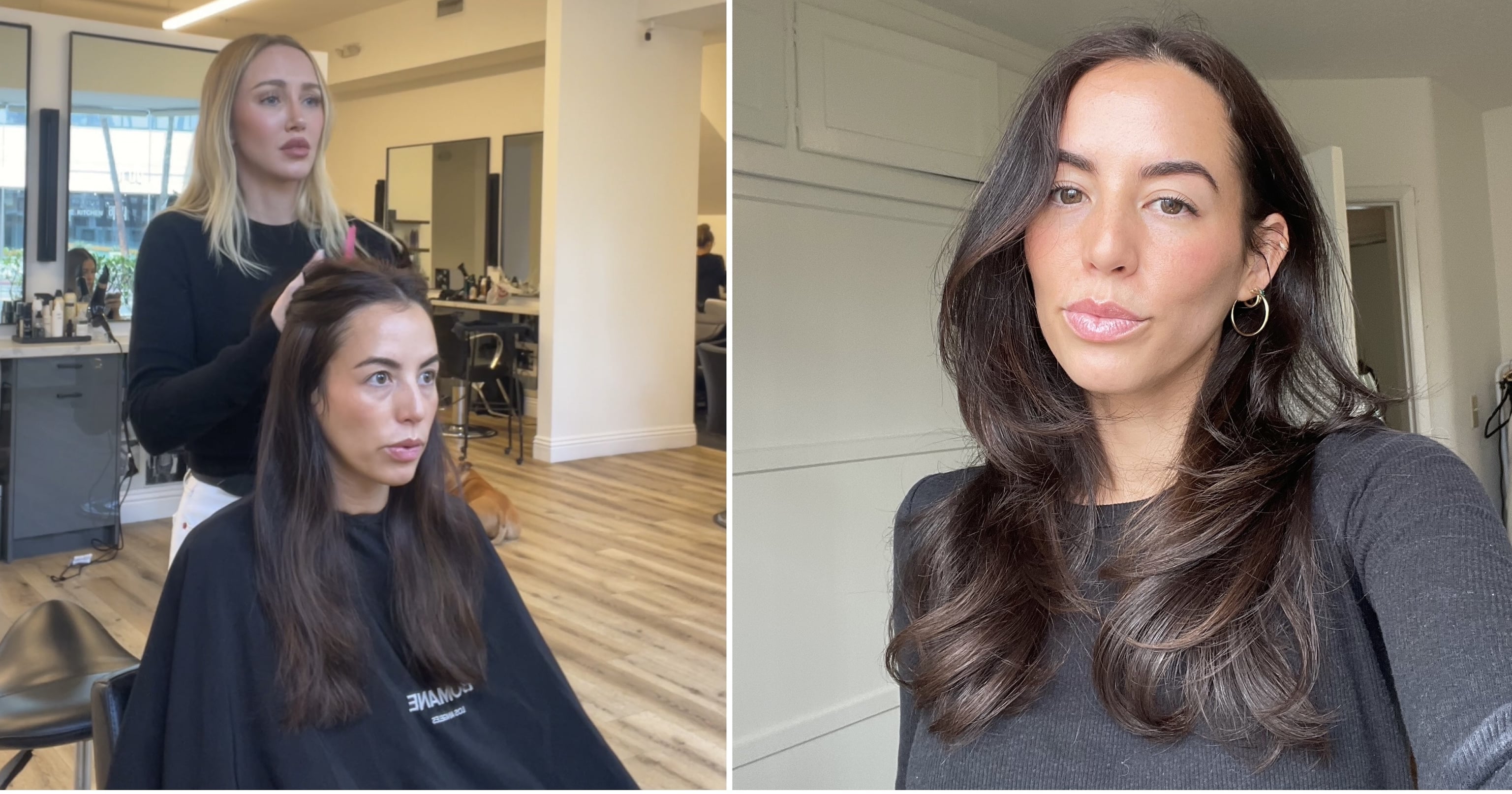 I Got a U-Shape Haircut: See Photos | POPSUGAR Beauty