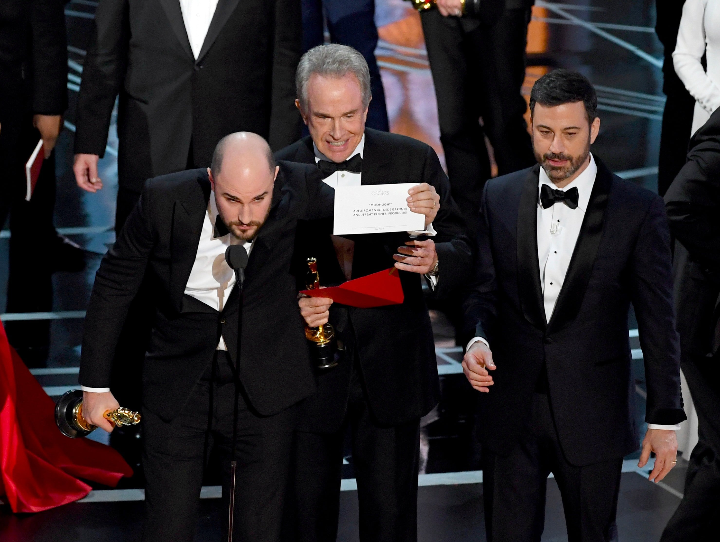 Biggest Oscars Mistakes Ever | PS Entertainment