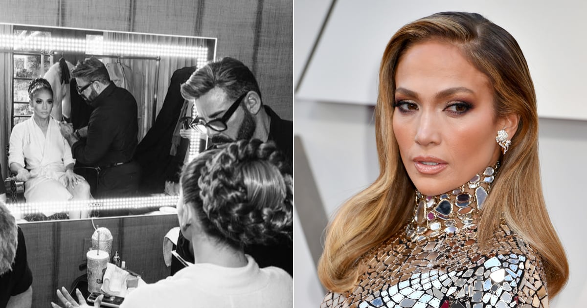Best Jennifer Lopez Makeup Tips From Her MUA Scott Barnes | PS Beauty