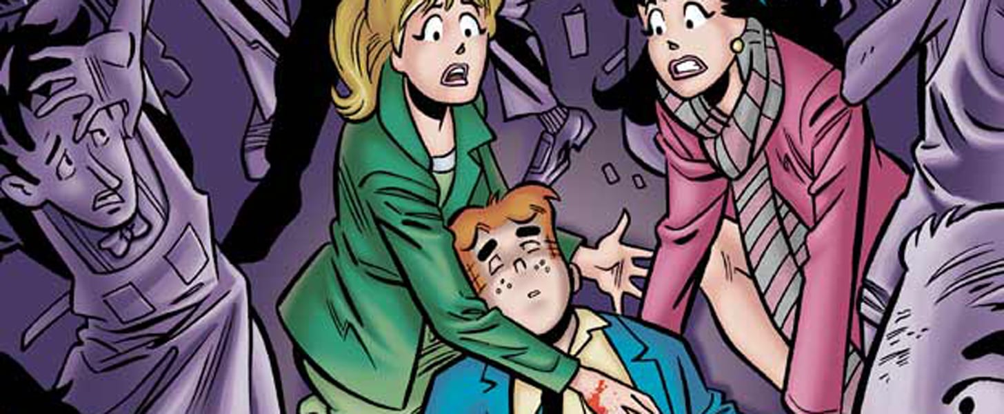Archie Andrews Dies